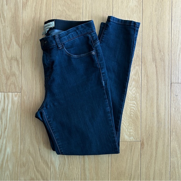 Democracy | Jeans | Democracy Ab Technology Dark Wash Blue Skinny Jeans ...